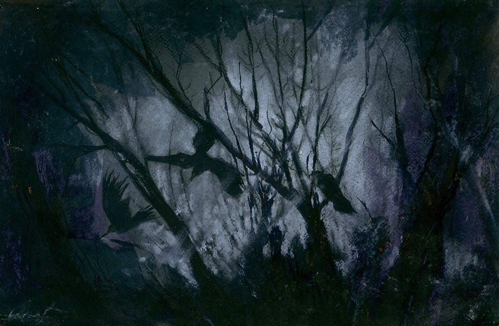 The Trinity — Trish Findlater Artist